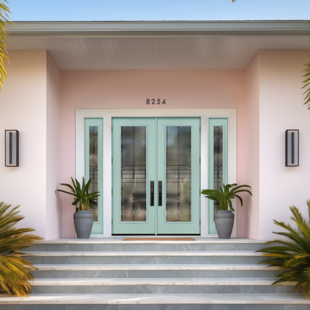 Front Doors By Odl 5209